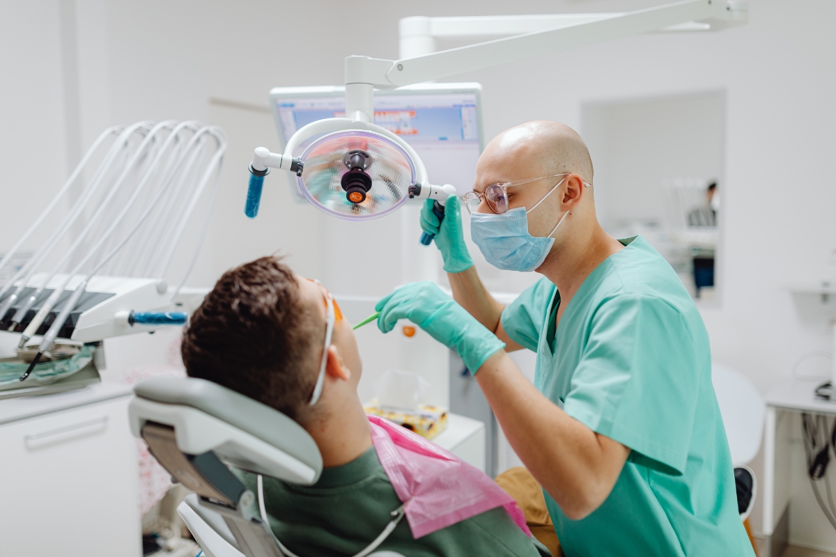 Safe Sedation Dentistry at Modern Smiles Pocatello